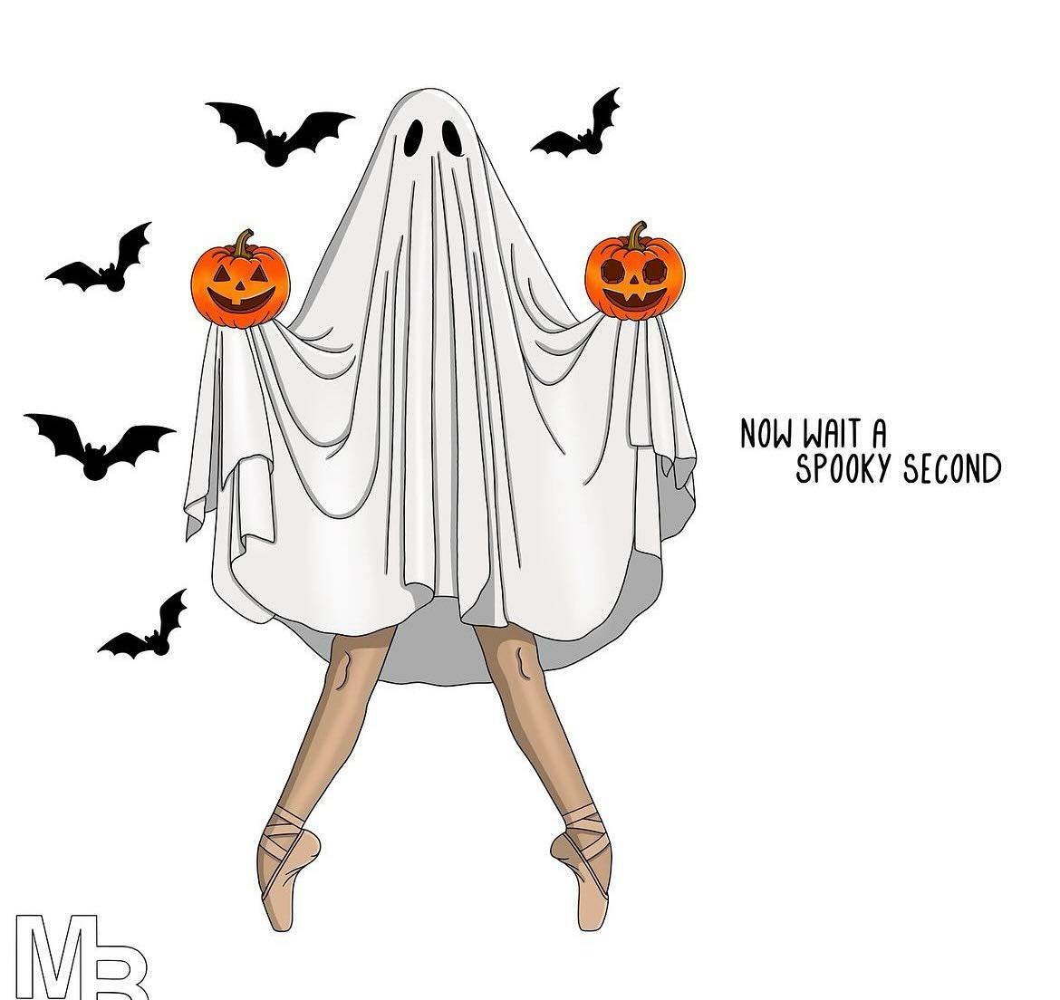 Happy Halloween! Tonight's Kinderdance classes, Beg Ballet, Ballet 2 ...